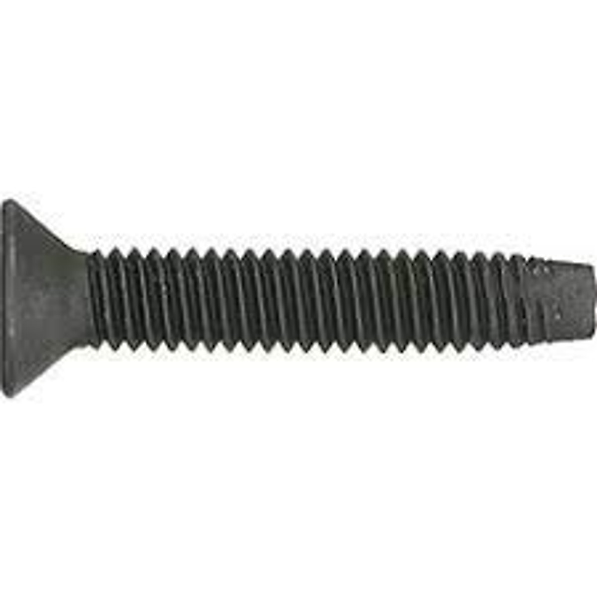 (200) 5/16"-18 x 2-1/2" T40 Torx 6-Lobe Flat Head Trailer Floorboard Deck Screw - by Fastener Depot, LLC