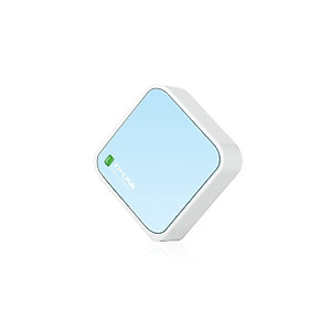 TP-Link Network TL-WR802N 300Mbps Wireless N Nano Router 802.11n/g/b Retail