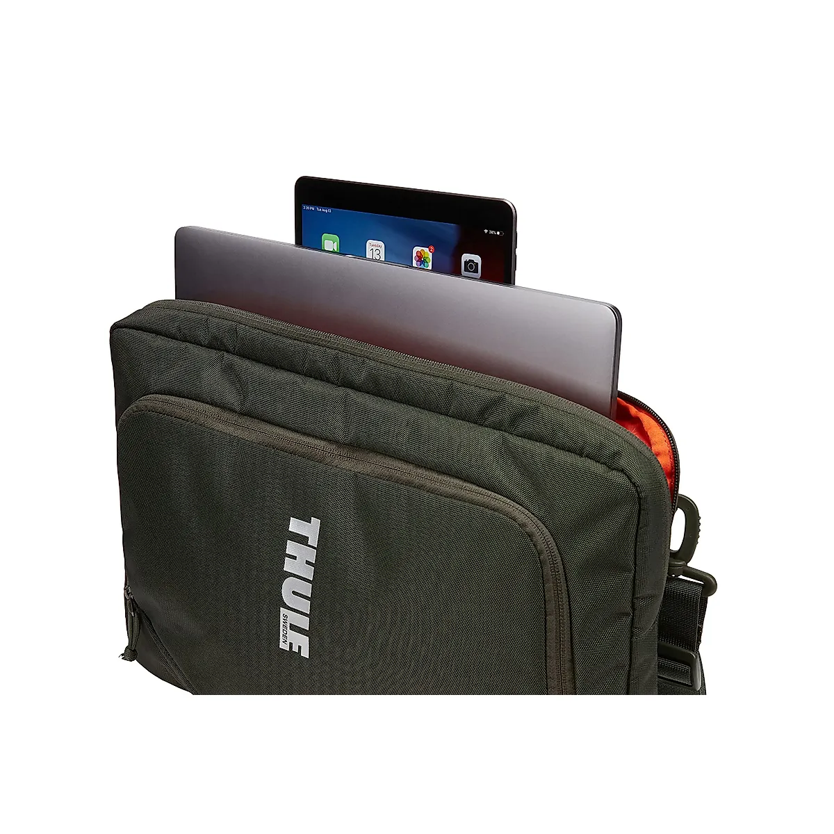 Thule Subterra Convertible Carry On 40L, Dark Forest