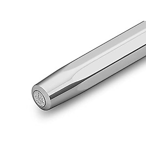 Kaweco Al Sport Raw F Fountain Pen