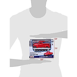 Maisto 1:24 Assembly Line 1948 Ford F-1 Pick-up, Red