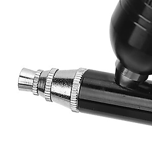 Airbrush Set, Portable Rechargeable Airbrush Mini Electric Small Airbrush Air Pump Set Model Spray Paint Coloring,Paint Spray Tool, Everyday Bras