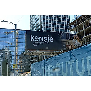 Kensie Fragrance for Her Eau de Parfum 3.4 Fl Oz