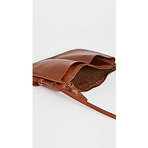 Madewell Women's Crossbody Bag, Rustic Twig, Brown, One Size