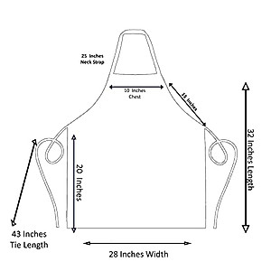 Kitchen aprons bulk aprons for restaurant bulk aprons canvas aprons bulk pack of aprons apron apron 12 pack aprons for women kitchen apron restaurant aprons