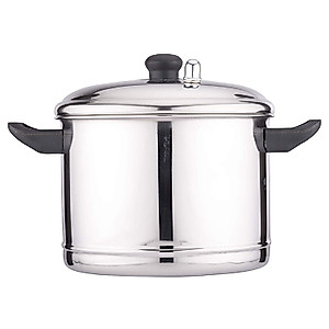 Export Quality Idli Cooker, Idli Maker, Stainless Steel Idli Cooker (6 Plats 24 Idli)