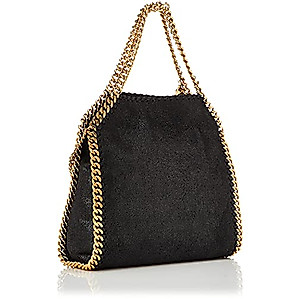 Stella McCartney(ステラ マッカートニー) Casual Bag, Black (Black 19-3911tcx)