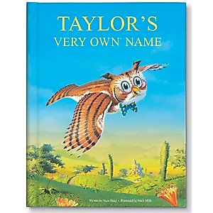 My Very Own Name (Classic Edition) - Personalized Children's Story - I See Me! (Hardcover)
