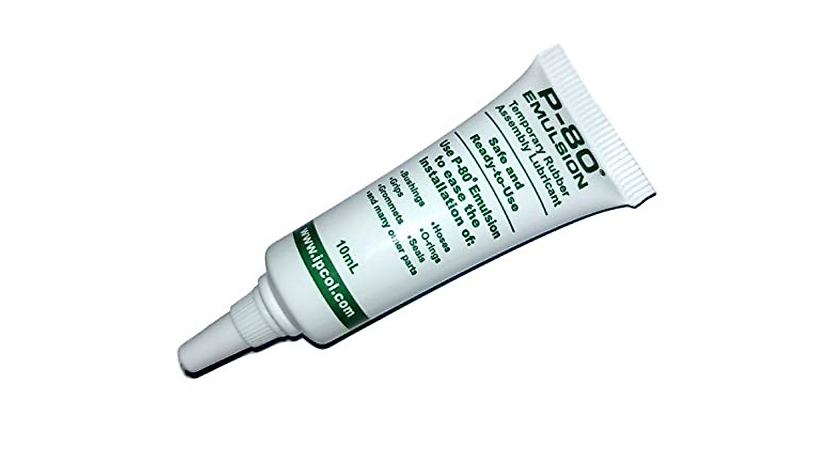 IPC P-80 Emulsion Lubricant for Easy Assembly