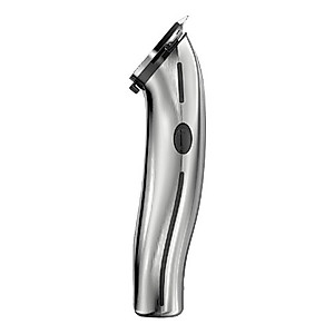 WAHL Professional Animal Figura Pet, Dog, and Horse Cordless Clipper Kit, Chrome (#8868)