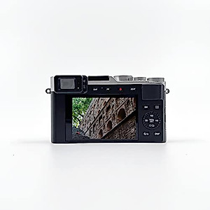 Leica D-LUX 7 4K Compact Camera (Renewed)