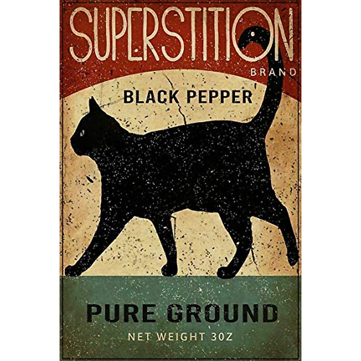 Cat Sign for Front Door Cat Lover Saying Once Upon A Time There Was A Girl Who Loved Cat Vintage Cat Art Pictures