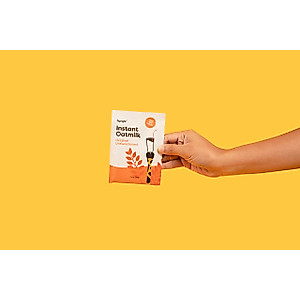 Upright High-Protein Instant Oatmilk (Original Unsweetened) (Single Serving - 12 Packets)