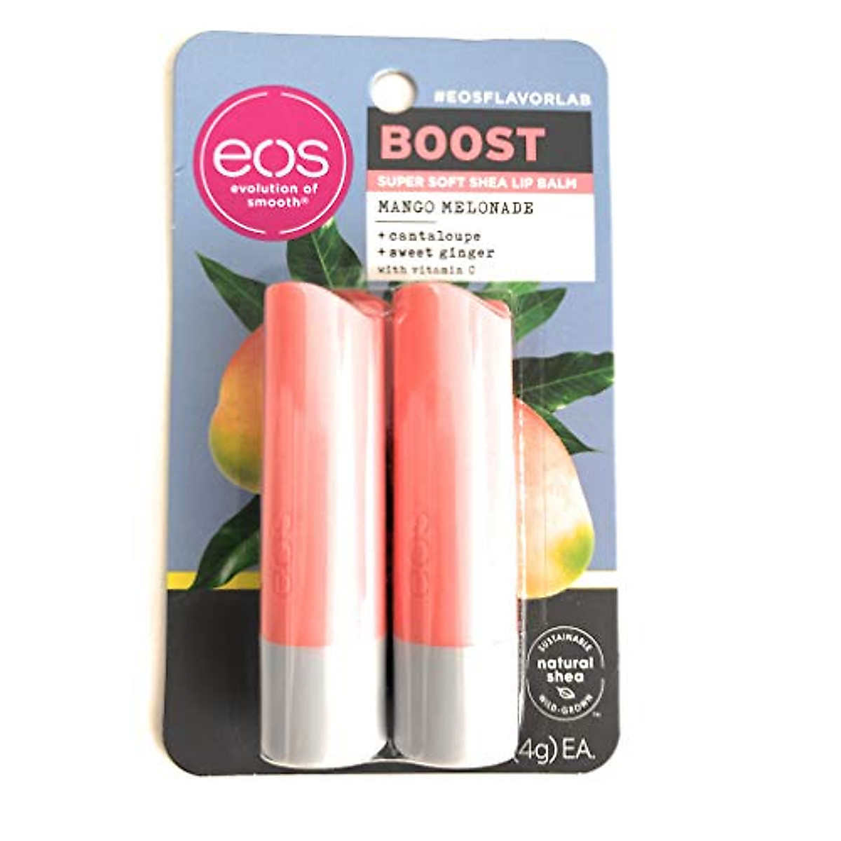 eos Flavorlab Lip Balm