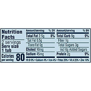 Gerber Baby Food 2nd Foods, Dinner, Chicken Noodle Puree, 4 Ounce Tubs, 2-Pack (Pack of 8)