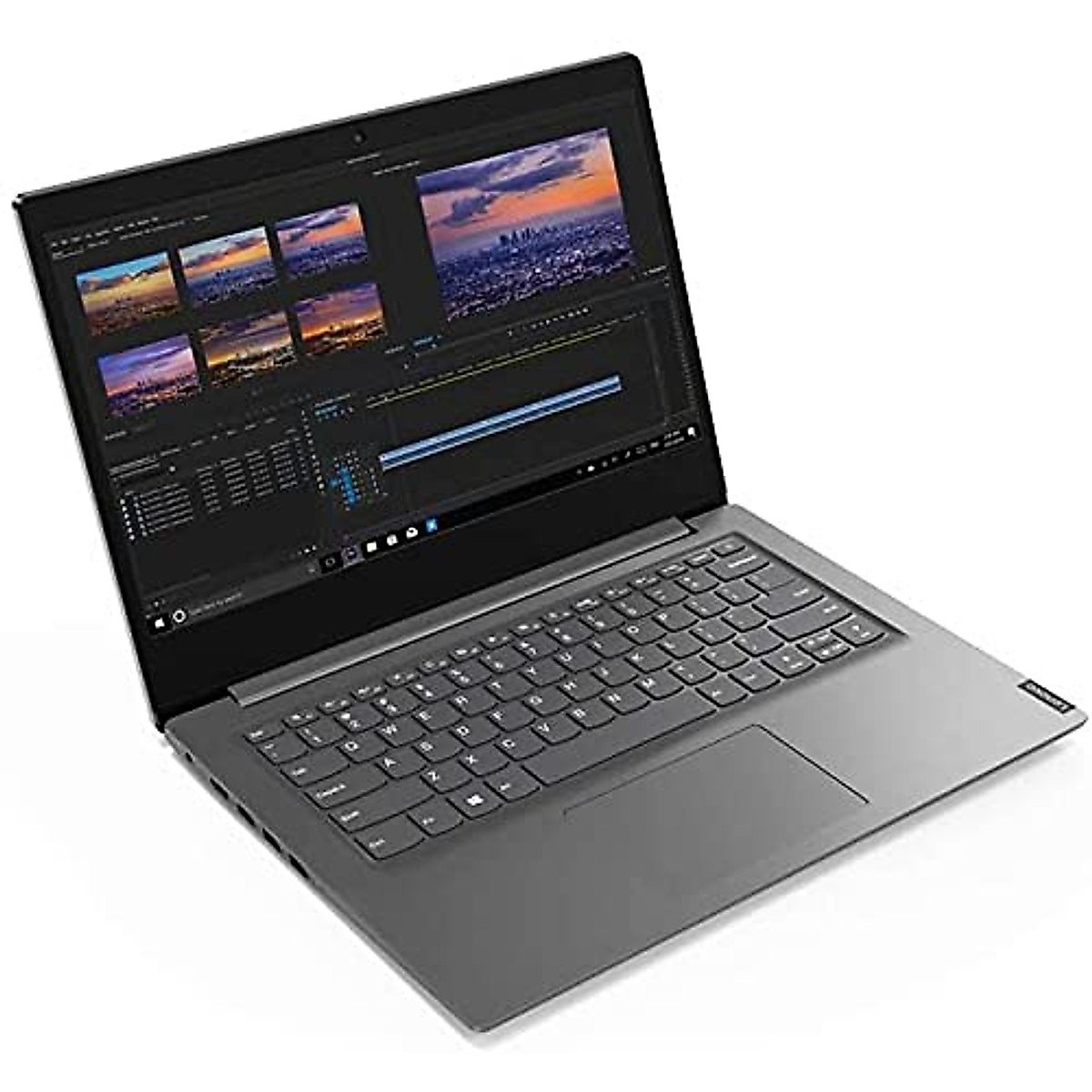 IdeaPad Lenovo V14 Business Laptop, 14 in Full HD 1080P Screen, AMD Athlon Gold 3150U Processor, 8GB Memory, 1TB Hard Disk Drive, Webcam, Microphone, Wi-Fi, Bluetooth, HDMI, Windows 11 Pro