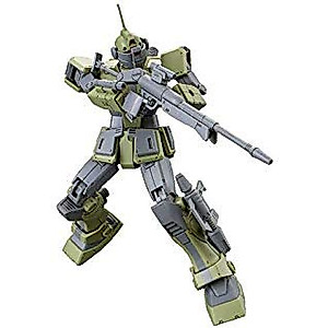 Bandai Hobby HG 1/144 RGM-79SC GM Sniper Custom (Gundam The Origin)