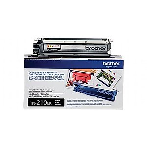 Brother Mfc-9120Cn Black Oem Toner Cartridge, Manufactured By Brother