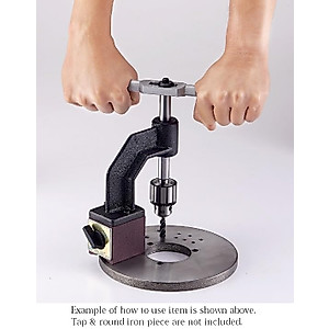 Vertex 3900-0255 Compact Hand Tapper On Magnetic Base