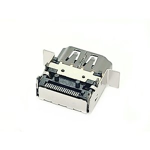 TXLIMINHONG New Compatible Replacement HDMI Port Display Socket Jack Connector for Xbox Series X XSX (NOTE: Xbox Series X)