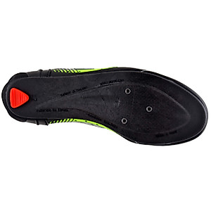 LUCK Unisex_Adult Mega Cycling Shoe, Black, 45 EU