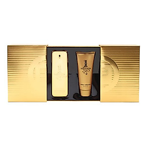 Paco Rabanne 1 Million - Set With Shower Gel 100 Ml + 100 Ml