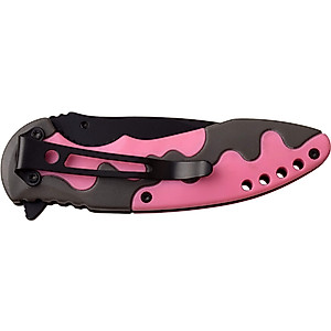 MASTER USA Linerlock A/O Pink