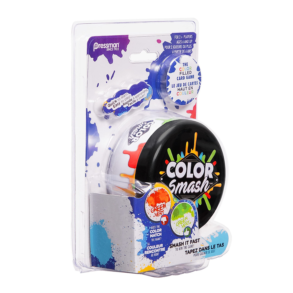 Pressman Color Smash Peggable