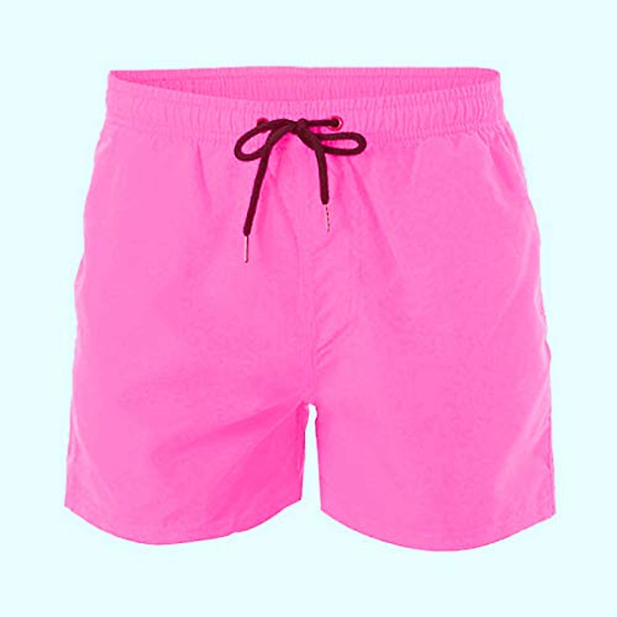 Mens Knee Length Cargo Shorts Sweatpants and Crop Top Baggy Trousers Mens Mens Tech Joggers Bulk Sweatpants Hot Pink