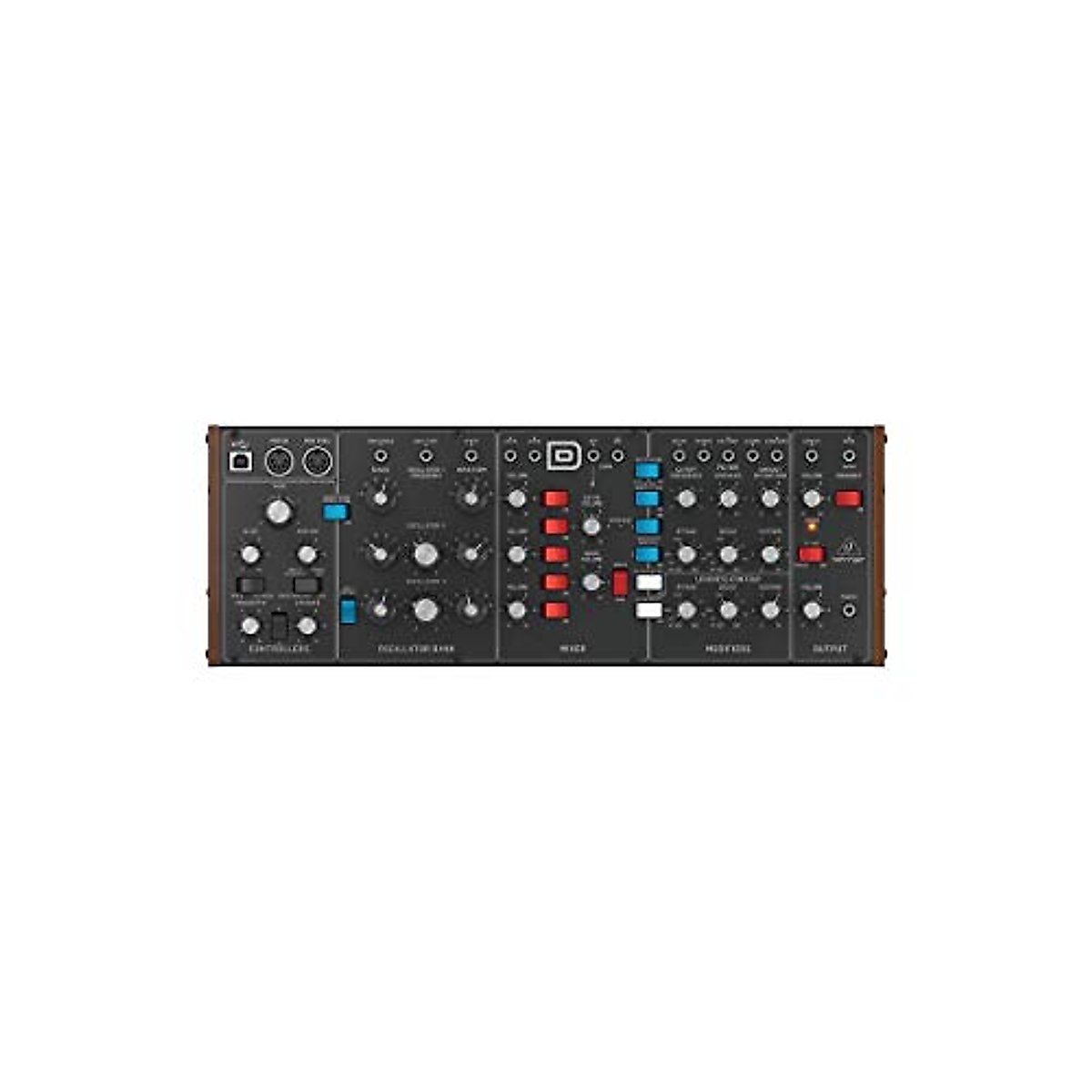Behringer Model D Analog Synthesizer