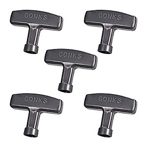 uxcell Recoil Handle Pull start for GX160 for GX200 for GX240 for GX270 for GX340 for GX390 Lawnmower 5 Pcs