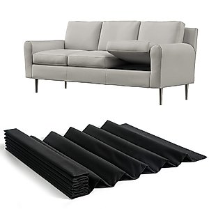 SunsGrove Metal Cushion Support for Sagging Couch 22" x 66" Strong Couch Support for Sagging Cushion, Sofa Support Insert for Sagging Couch Pillows, Fix & Prevent Sagging Seats