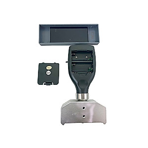 Screen Tension Meter Gauge Tensiometer Testing Devices with LCD Display Portable Screen Printing Tension Meter with Resolution 0.1
