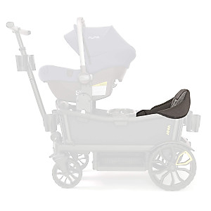 Veer Comfort Seat for Veer All-Terrain Cruiser and Cruiser-City 2 Seater Models. NOT Compatible with All-Terrain Cruiser XL or Cruiser-City XL 4 Seater Models.