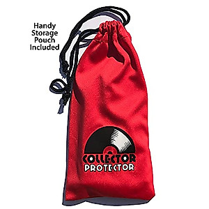 Collector Protector Vinyl Record Cleaner Kit | Vinyl Cleaning Kit | Anti Static Carbon Fiber Vinyl Record Brush & LP Cleaning Solution