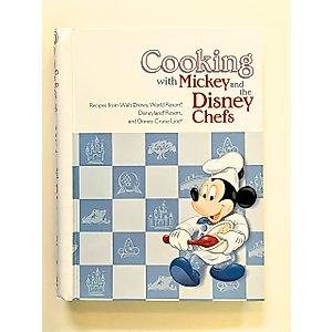 Cooking With Mickey and the Disney Chefs