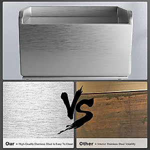 Stainless Steel Mop Sink Floor Mount Wash Station, Bathroom Kitchen Sink Mop Service Basin, Commercial Utility Sink Laundry Tub Slop Sink