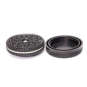 EF-M Mount 32mm/F10 Pancake Lens Focus Free Compatible with EF-M Mount Mirrorless Cameras