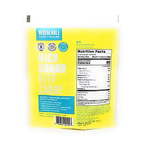 SMART SWEETS Sour Blast Buddies, 5.3 OZ