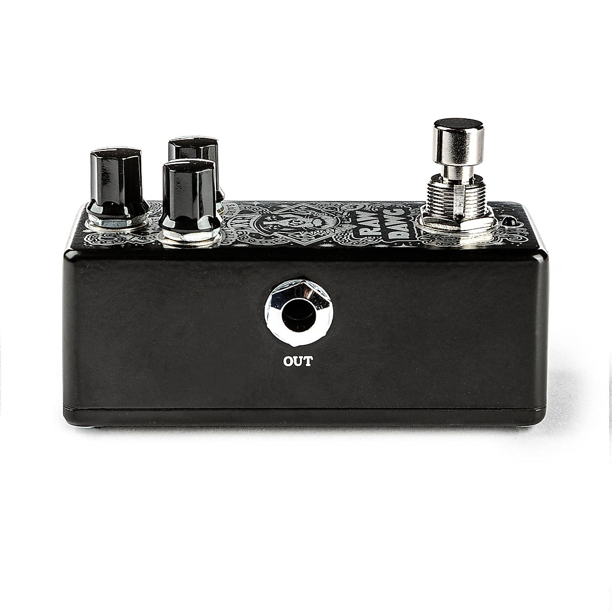 Jim Dunlop Overdrive Guitar Effects Pedal (EG74)