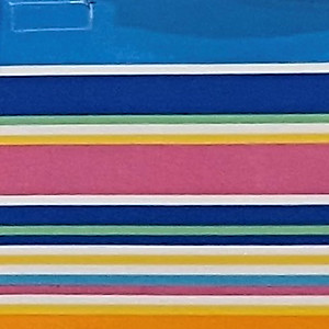 Copa Hi Back 13" Beach Chair (COLORS MAY VARY)