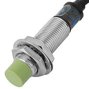 Proximity Sensor Sensitive AC NC Proximity Switch 2 Wires PR12 4AC for Controlling