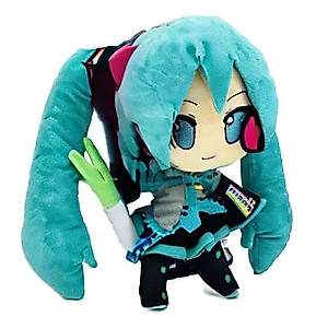 XGS Anime HMiku Plush Cosplay Doll Pillow Gift for Boys Girls(9.8inch) (5)