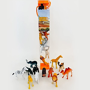 Mini Voyager Travel Activity Kit for Kids, Includes Crafts, Toys & Games Designed for Children’s Independent Play, Boys & Girls Quiet Time Sets for Road Trips, Airplanes & Hotels (3-4 Years Old)…