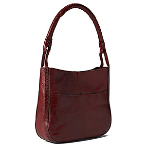 Frye Corrine Crossbody Red One Size