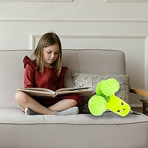 KINREX Broccoli Plush Soft Stuffed Toy - Kid Stuffed Vegetable Toy - Measures 5.5" – 14.1 cm.