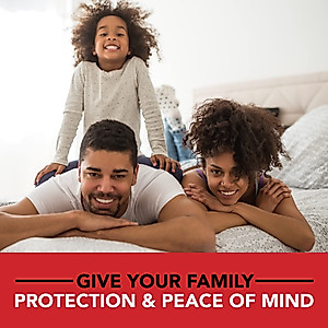 Steripod Clip-On Toothbrush Protector, Green and Blue, 2 Count