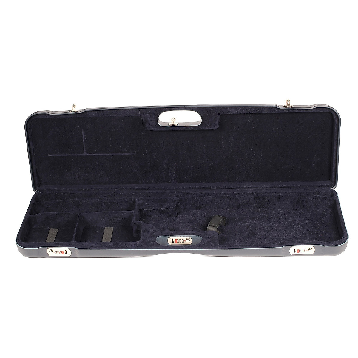 Negrini O/U High Rib Trap/Sporting Combo Shotgun Case