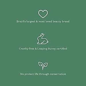 O Boticário Floratta Cherry Blossom Eau de Toilette, Long-Lasting, Fruity Floriental Fragrance Perfume for Women, 2.5 Ounce