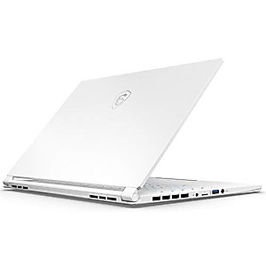 MSI Stealth 15M Gaming Laptop: 15.6" 144Hz Display, Intel Core i7-1185G7, NVIDIA GeForce RTX 2060, 16GB RAM, 512GB NVMe SSD, Win10, Black (A11SEK-210)